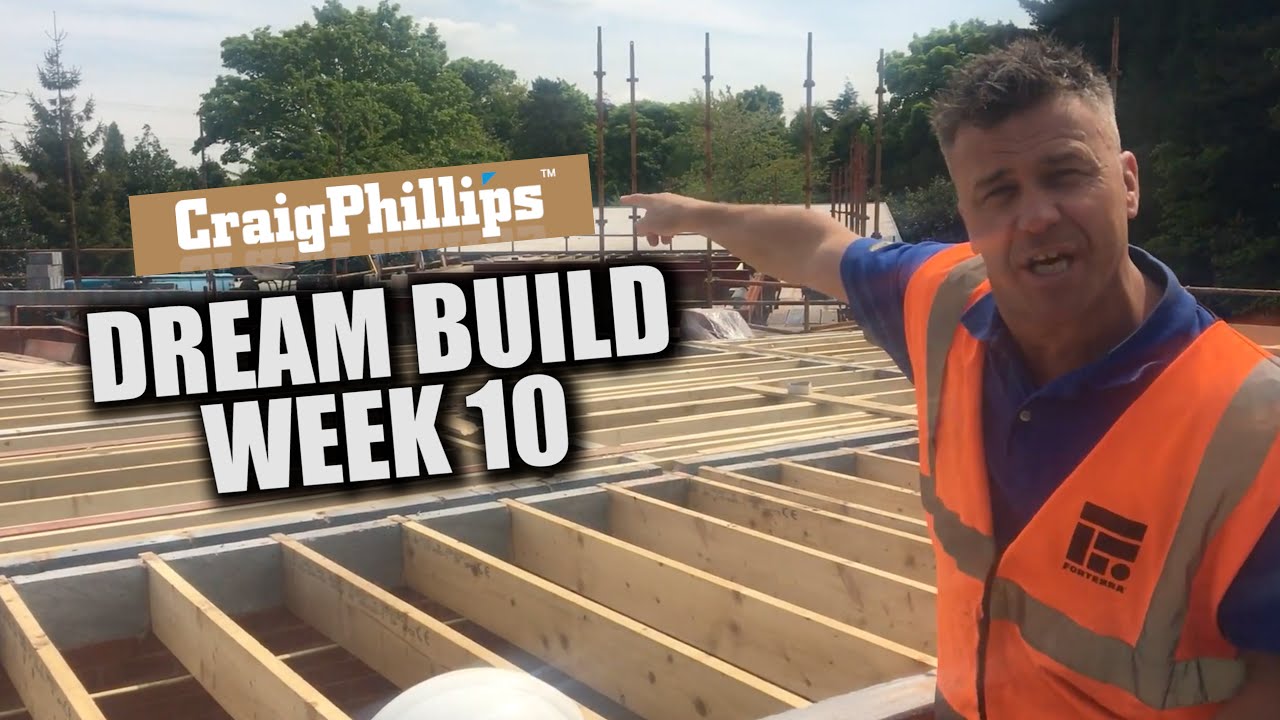 Craig Phillips' Dream Build: Week 10 - YouTube