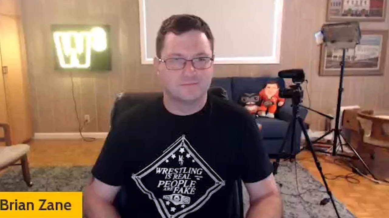 Brian Zane Interview with John Poz 2023 - YouTube