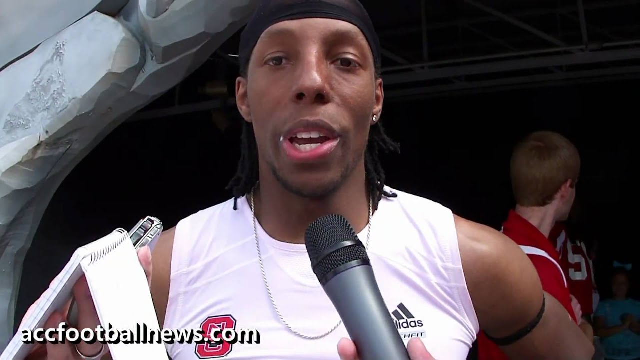 NC State's Owen Spencer - YouTube