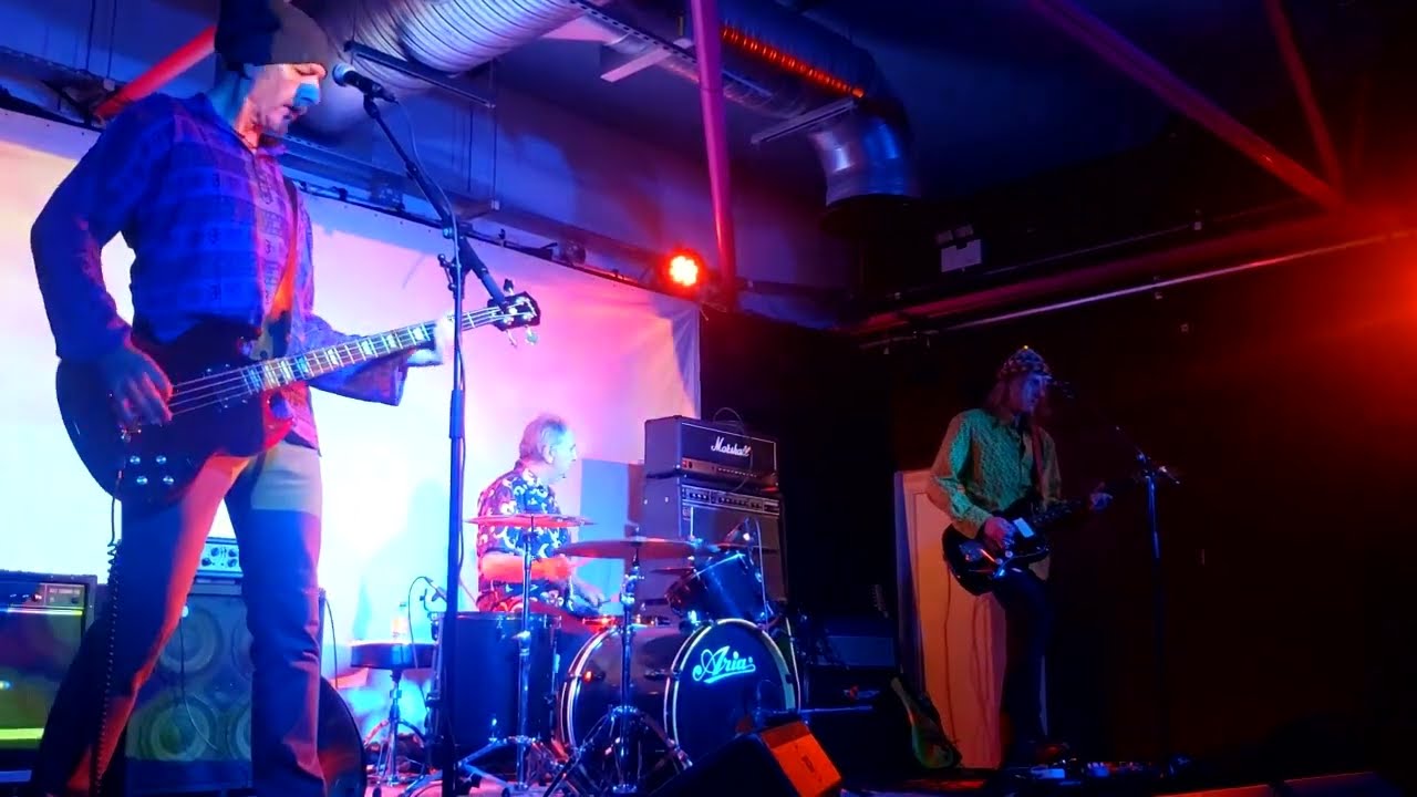 The Type Five - Single Ticket Live at Star and Shadow Cinema Newcastle ...