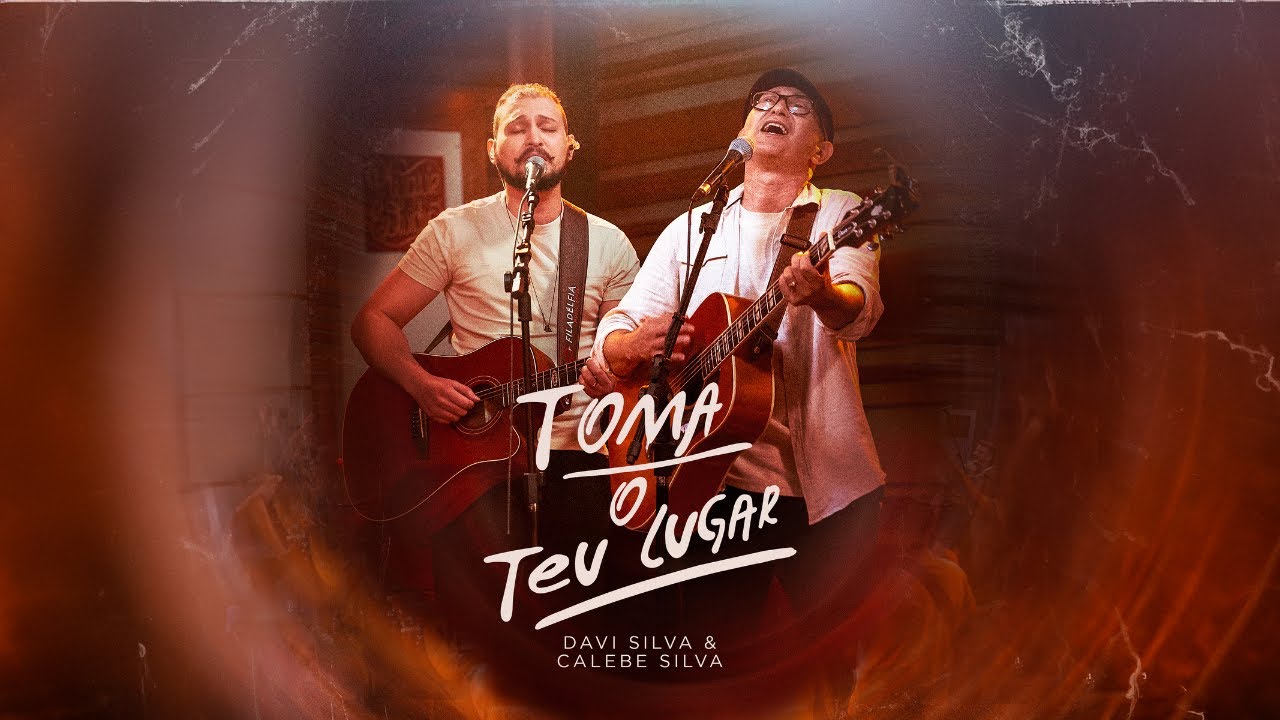 Toma o Teu Lugar - Davi Silva & Calebe Silva (Ao Vivo) - YouTube