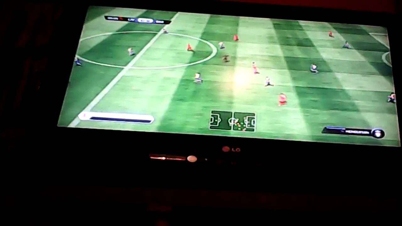 2d half of FIFA 16 - YouTube