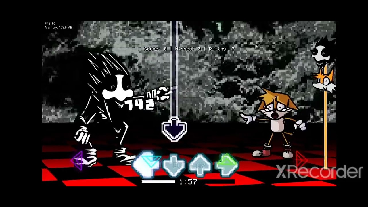 FNF no more innocence android optimized u optimizado TEST - YouTube