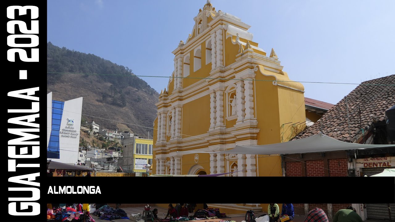 Almolonga, Guatemala, 2023 - YouTube