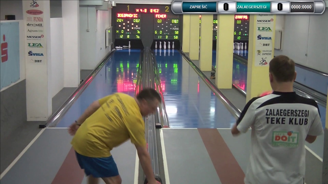 2016 1/8 finale LPKK Zaprešić : Zalaegersszegi TK - YouTube