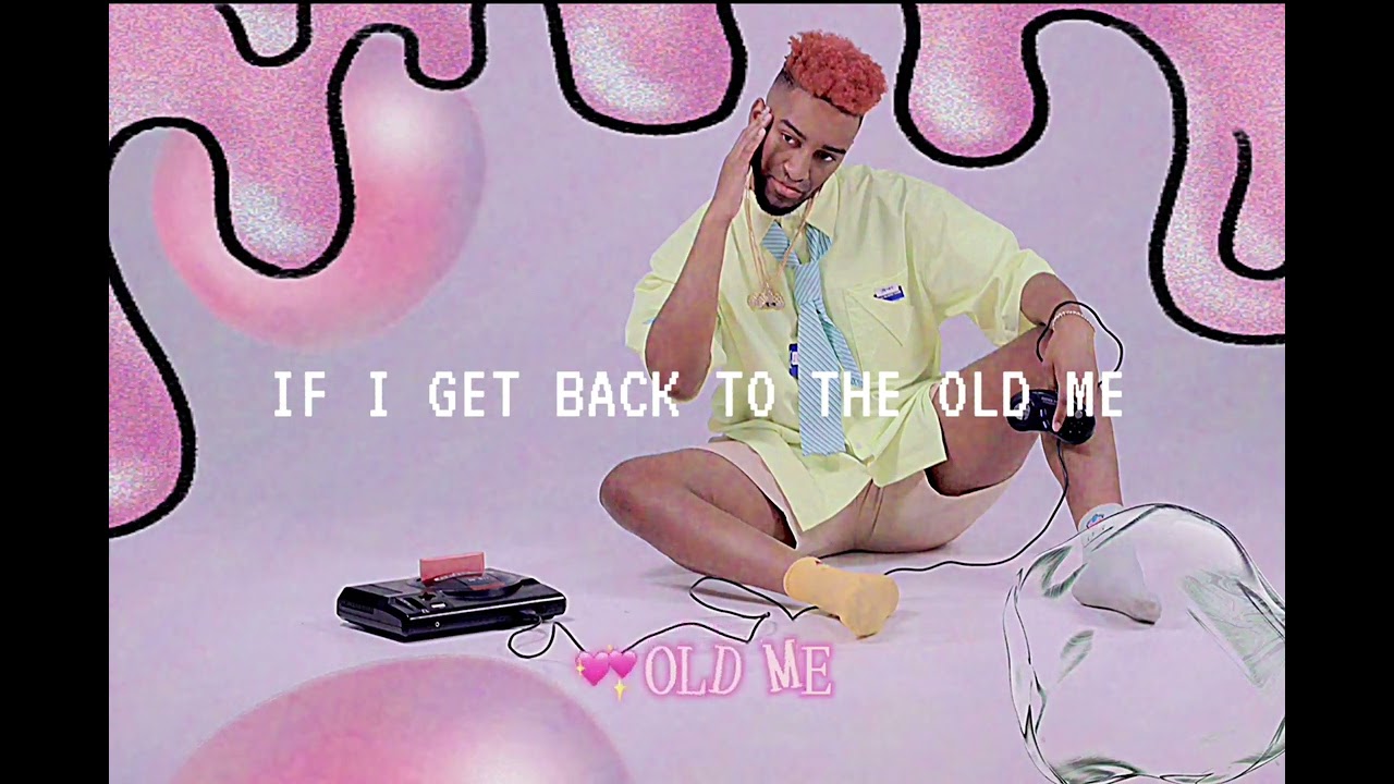 JONNY JUKEBOX - OLD ME [Lyric Visuailzer] - YouTube