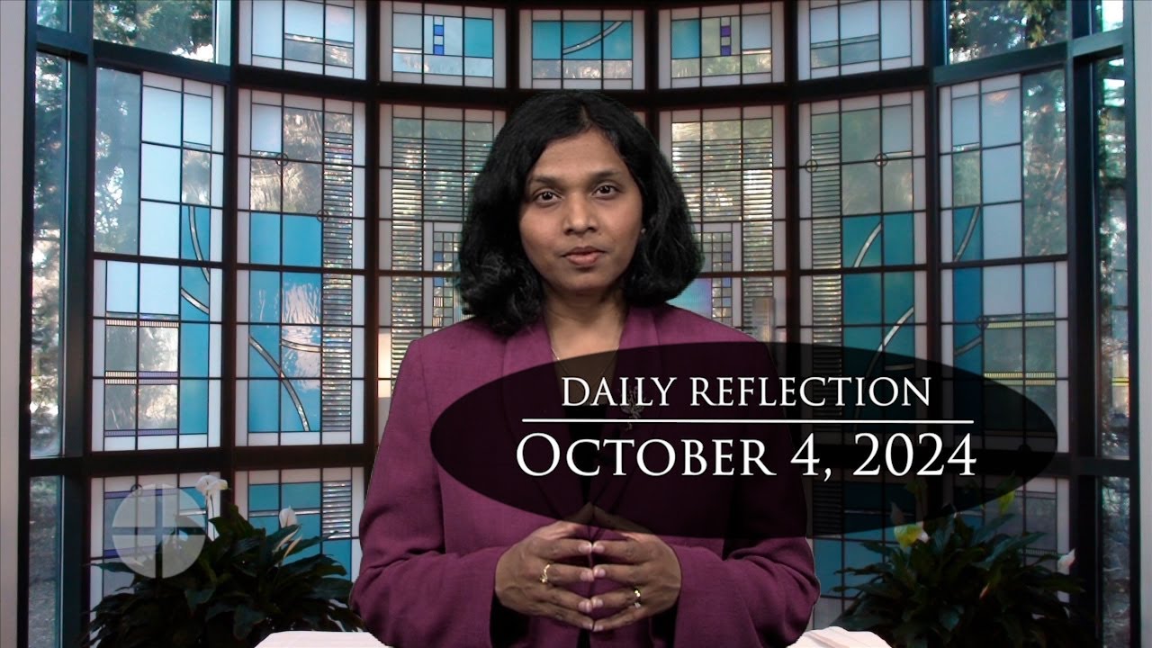 2024 10 04 Reflection 459 - YouTube