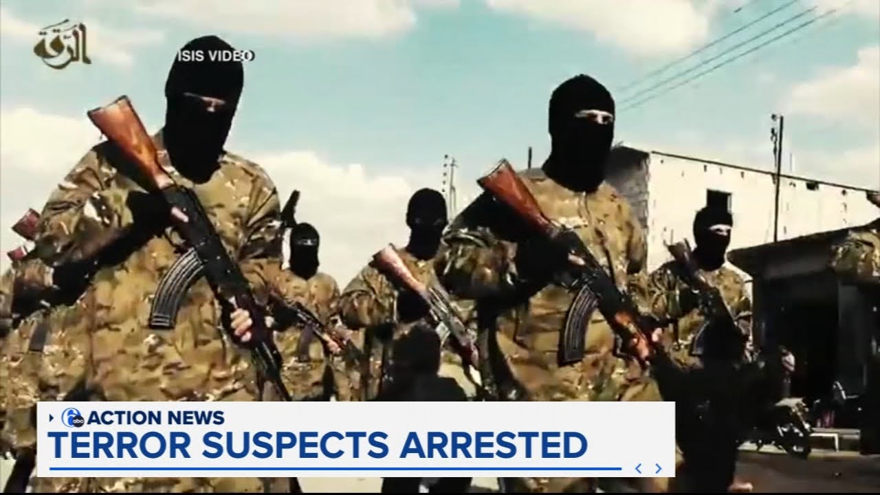 What to know after feds arrest 8 people with suspected ties to ...