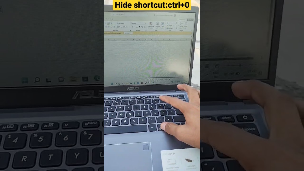 Excel Kaise Chalana Sikheexcel Tutoringshort Youtube