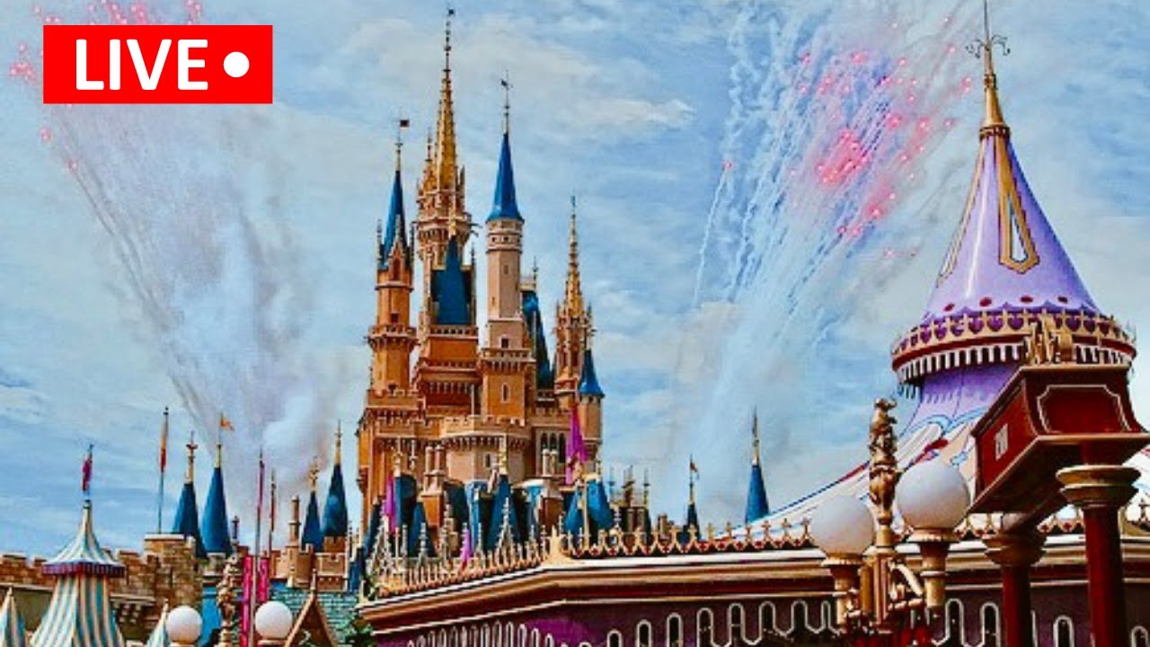 Disney Castle Facebook Cover