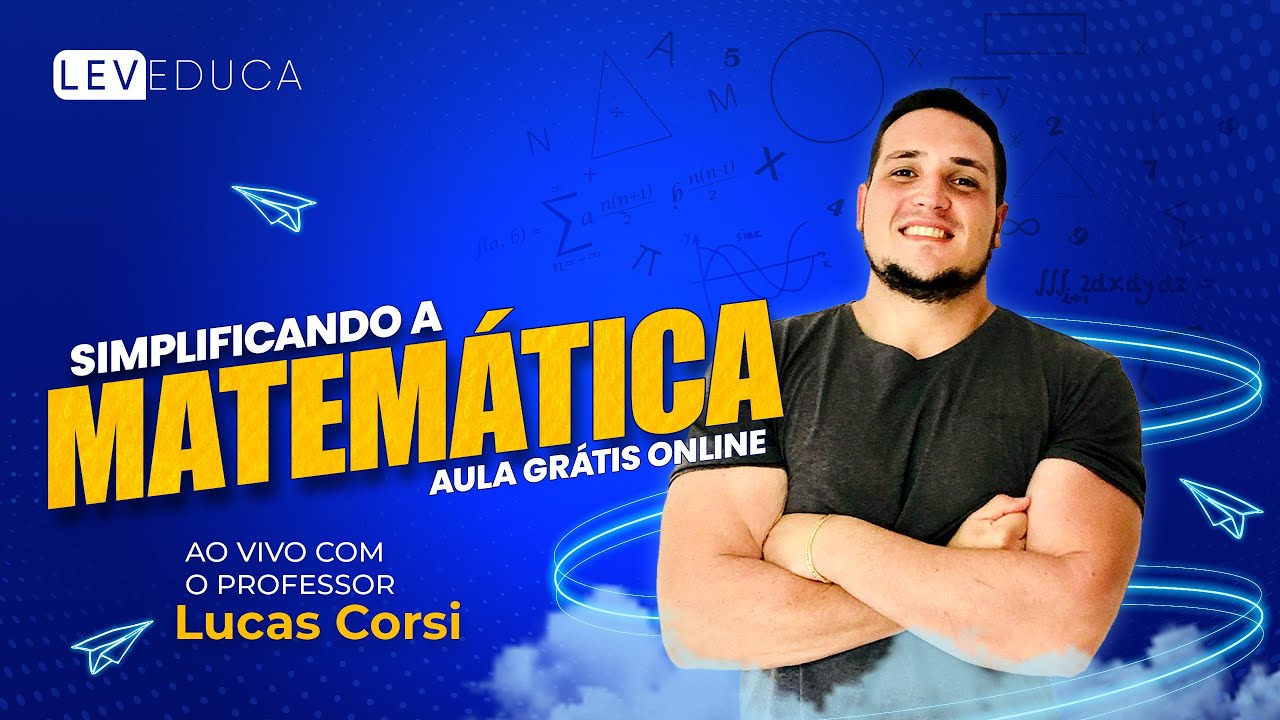 Simplificando a Matemática: Unidades de Medidas - parte 2 - com Lucas ...