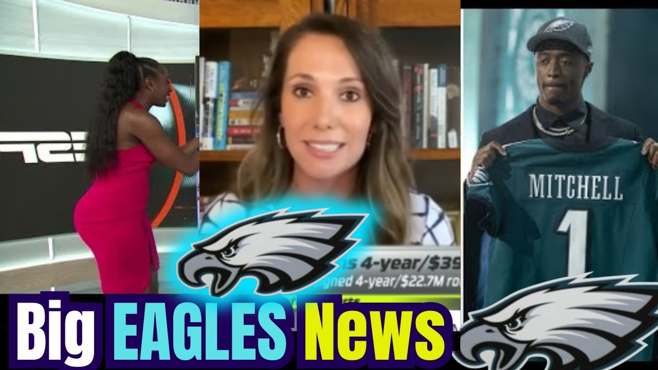 philadelphia eagles today Philadelphia Eagles 53-man roster projection ...