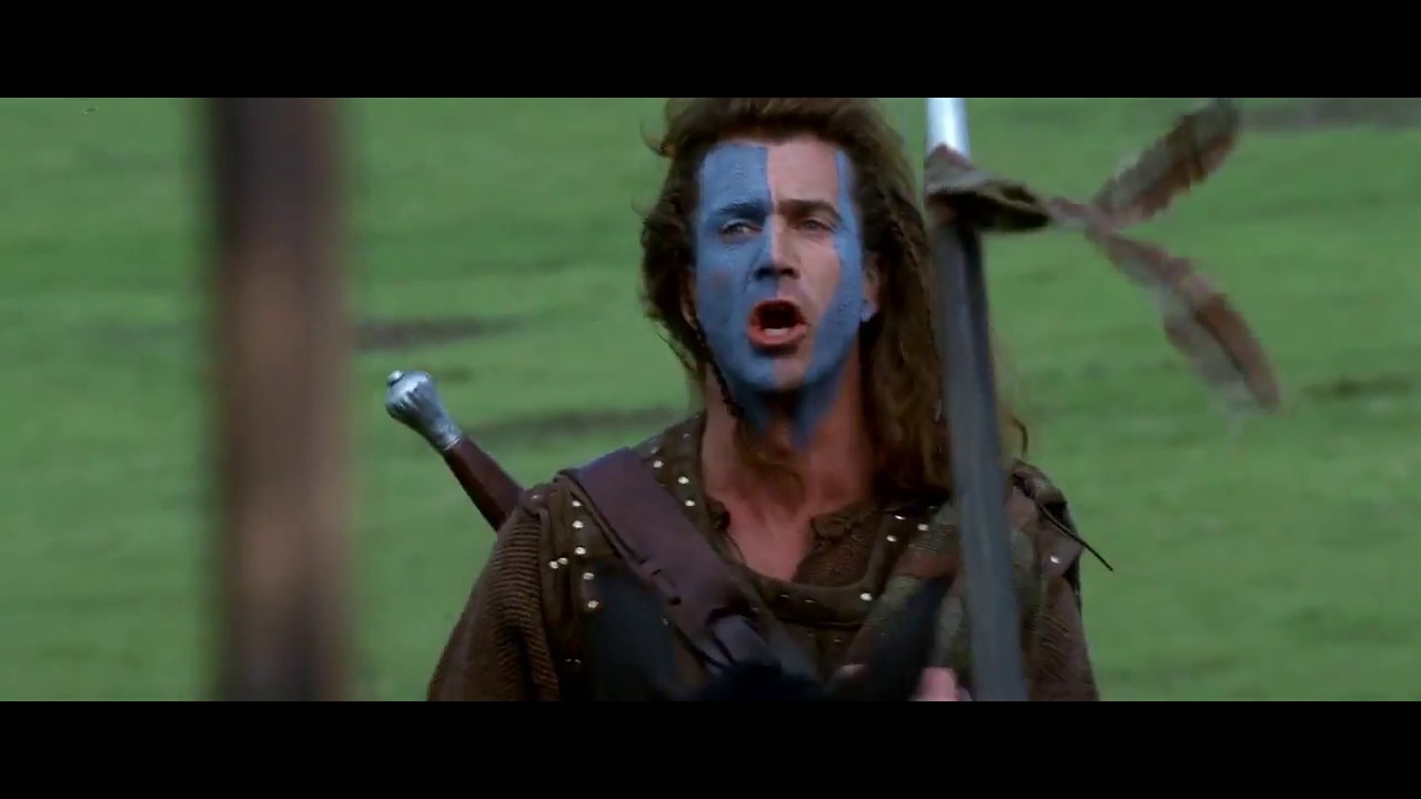 Braveheart Speech - YouTube
