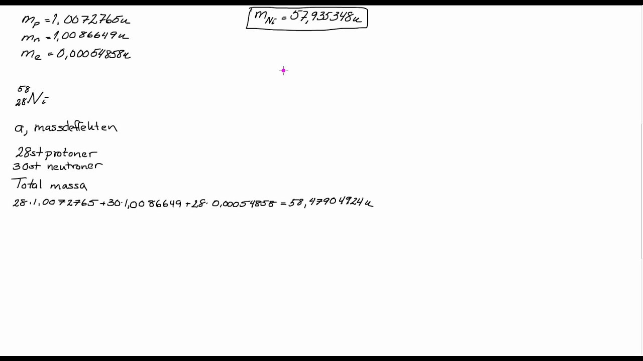 Heureka 1 Kap 14 Uppgift 5 - YouTube