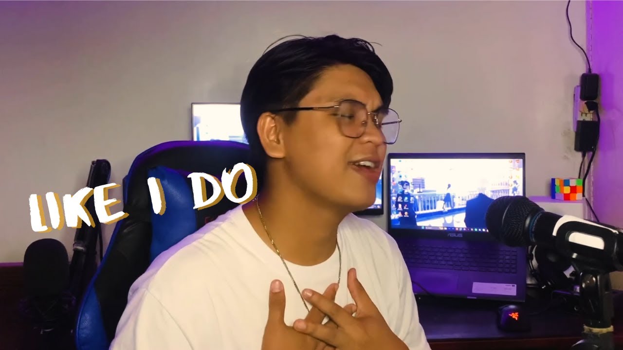 Like I Do by J. Tajor | Jmoore Cover