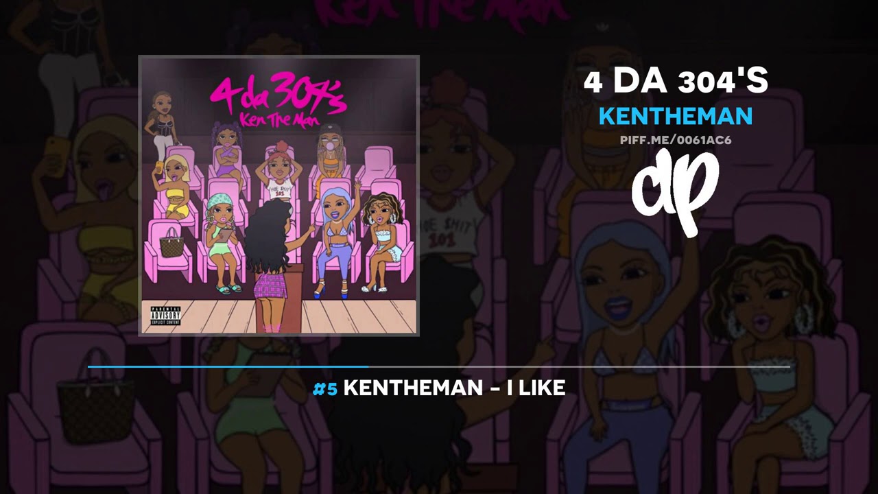 KenTheMan - 4 Da 304's (FULL MIXTAPE) - YouTube