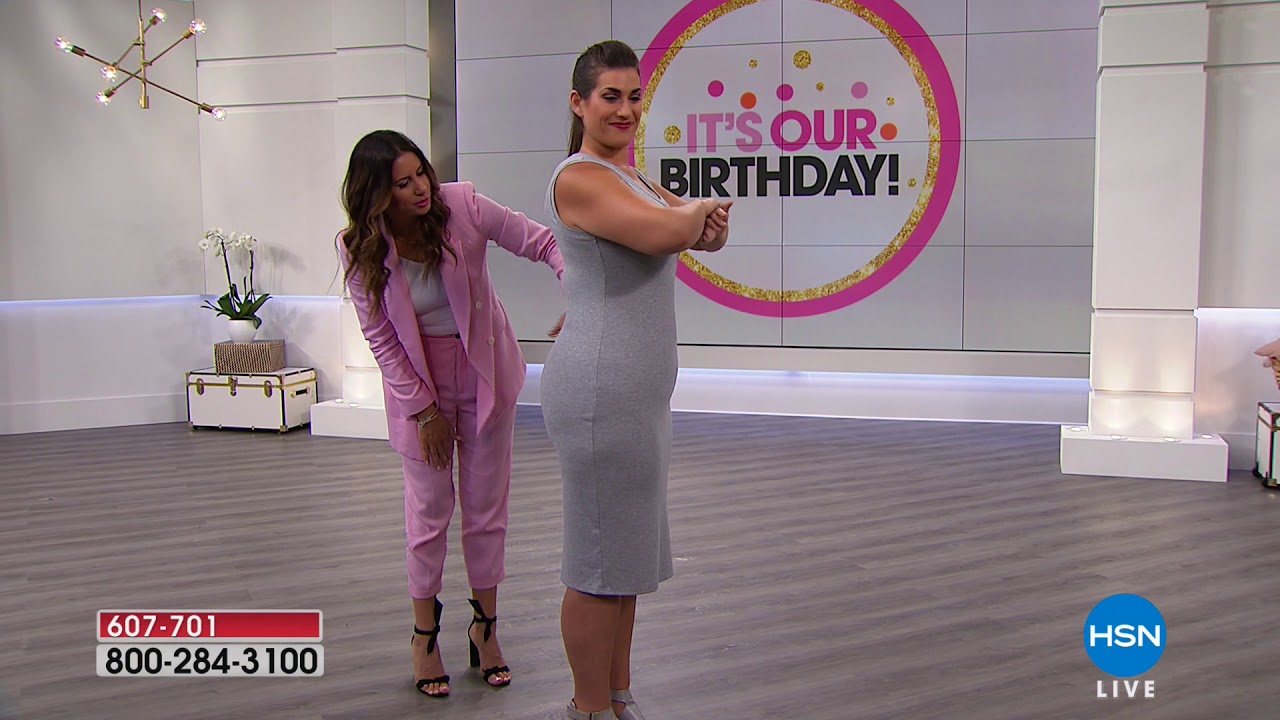 HSN | Yummie Shaping Fashions Celebration 07.05.2018 - 08 AM - YouTube