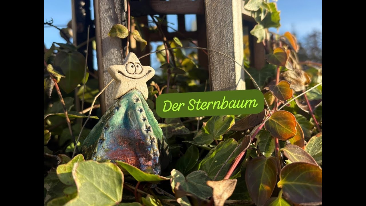 Ausgestochen gut 13. Der Sternbaum - YouTube