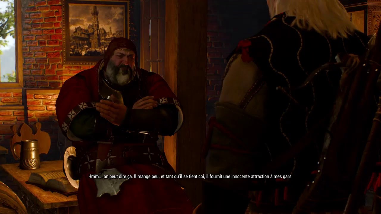 The Witcher #5 - YouTube