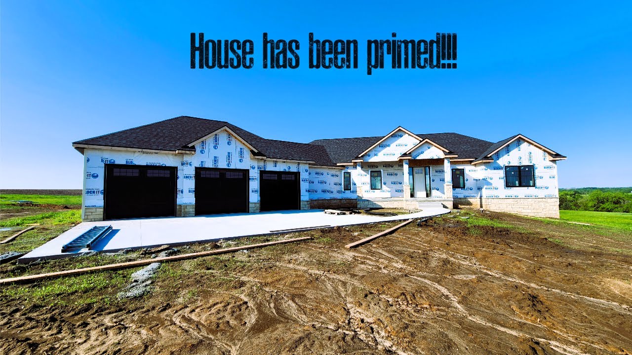 House has been primed! - YouTube