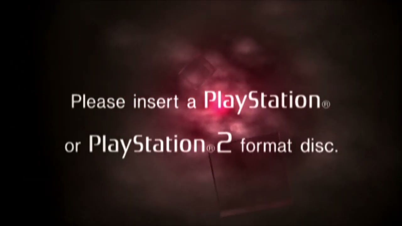 PlayStation 2 disc read error (PCSX2) - YouTube