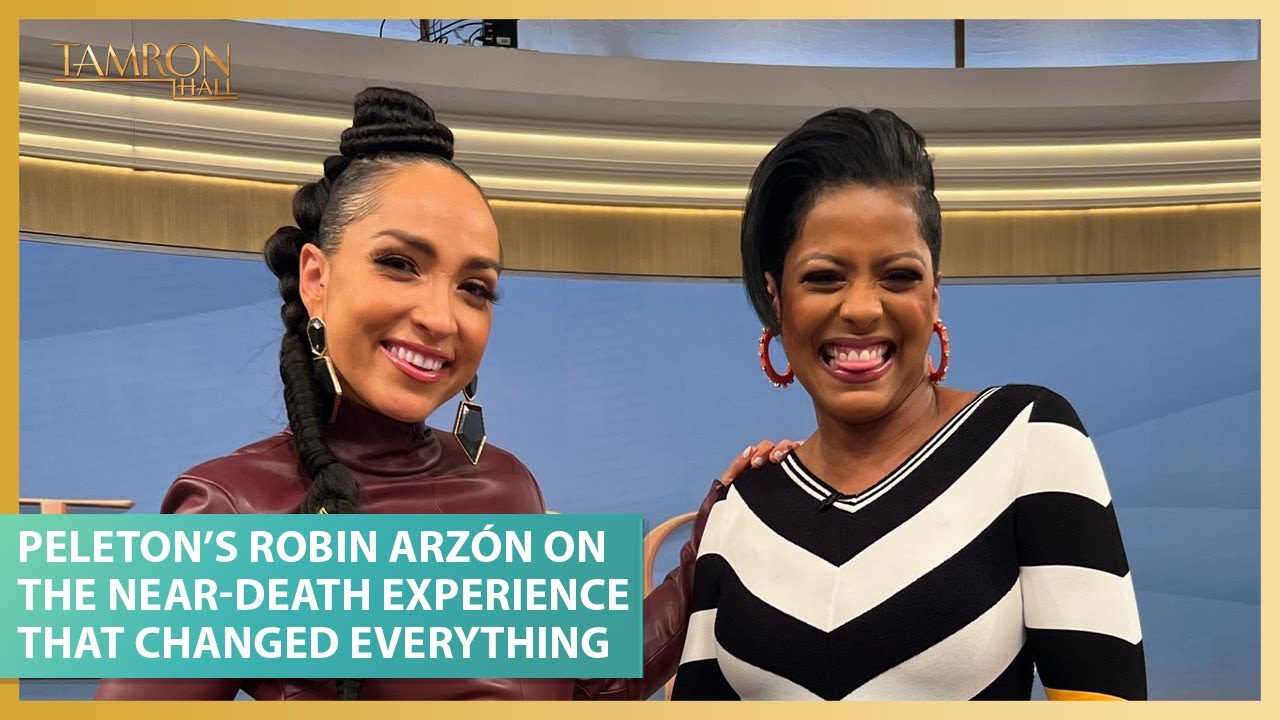 Peloton’s Robin Arzón On the Near-Death Experience That Changed ...