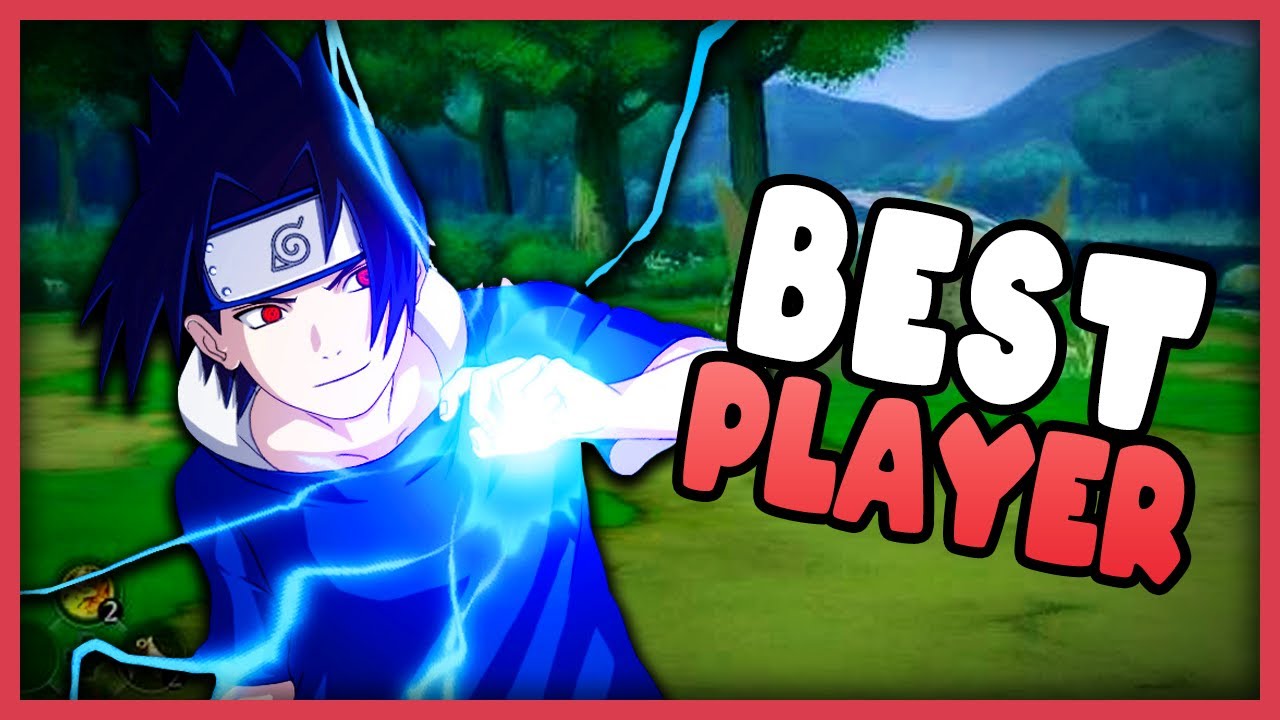 The Best Storm Player is Here【Naruto Storm 4】 - YouTube
