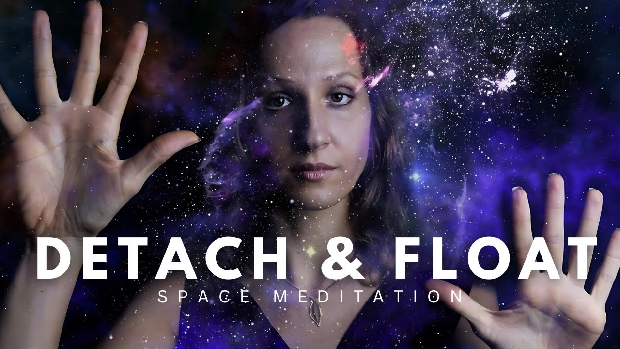 .𝘾𝘼𝙏𝘼𝙋𝙐𝙇𝙏. 1 Hour Floating in Space Meditation - UNBEATABLE for ...