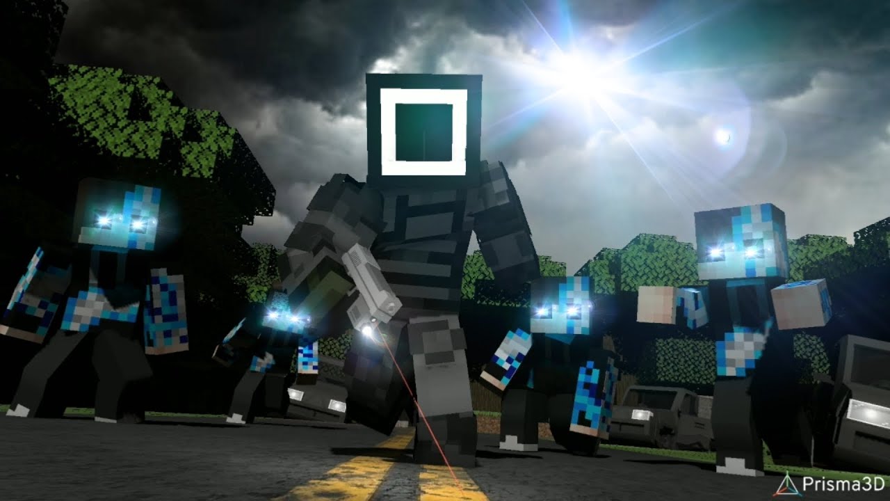 Minecraft Battle with Zombies! #15 - YouTube