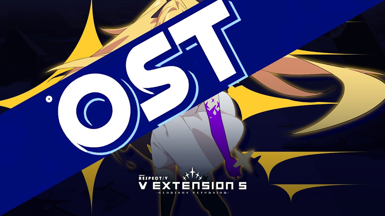 DJMAX RESPECT V - V EXTENSION 오리지널 사운드트랙 OST 모음 - YouTube