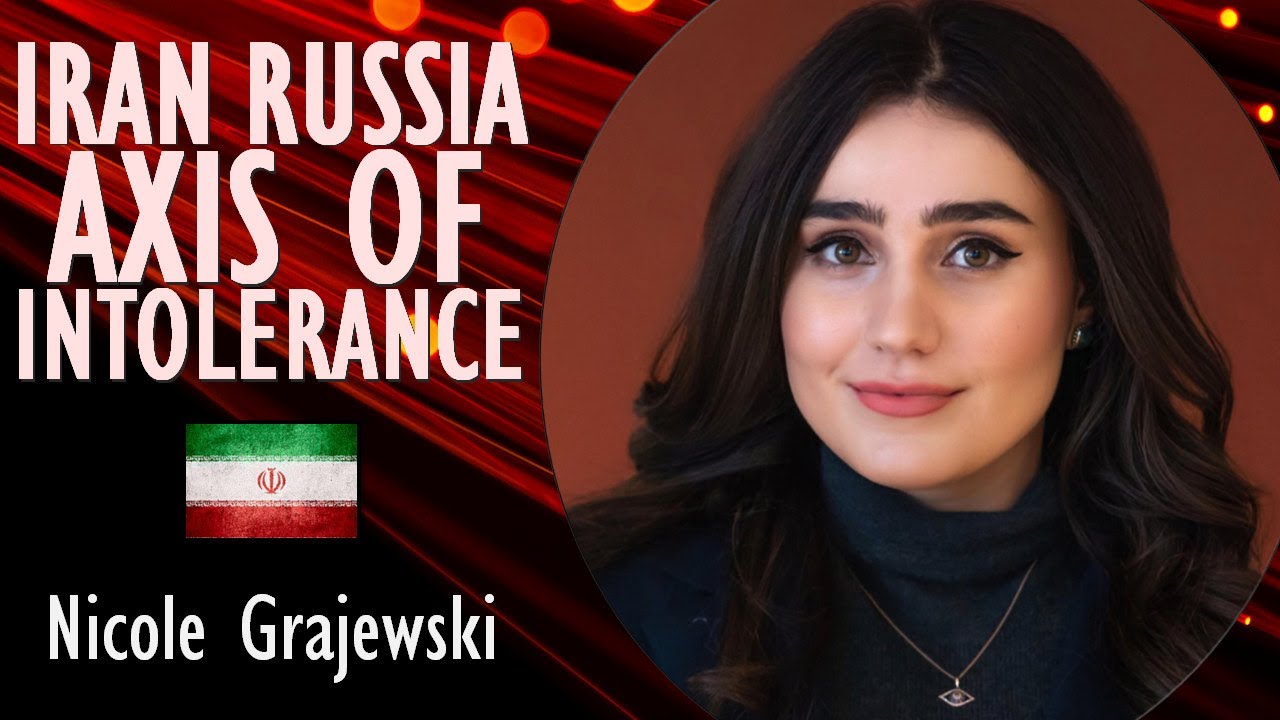 Nicole Grajewski - The Russia-Iran Relationship is Growing Stronger but ...