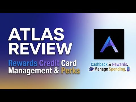 Atlas Credit Card Review 2026: Best Rewards Card for Bad Credit? - YouTube