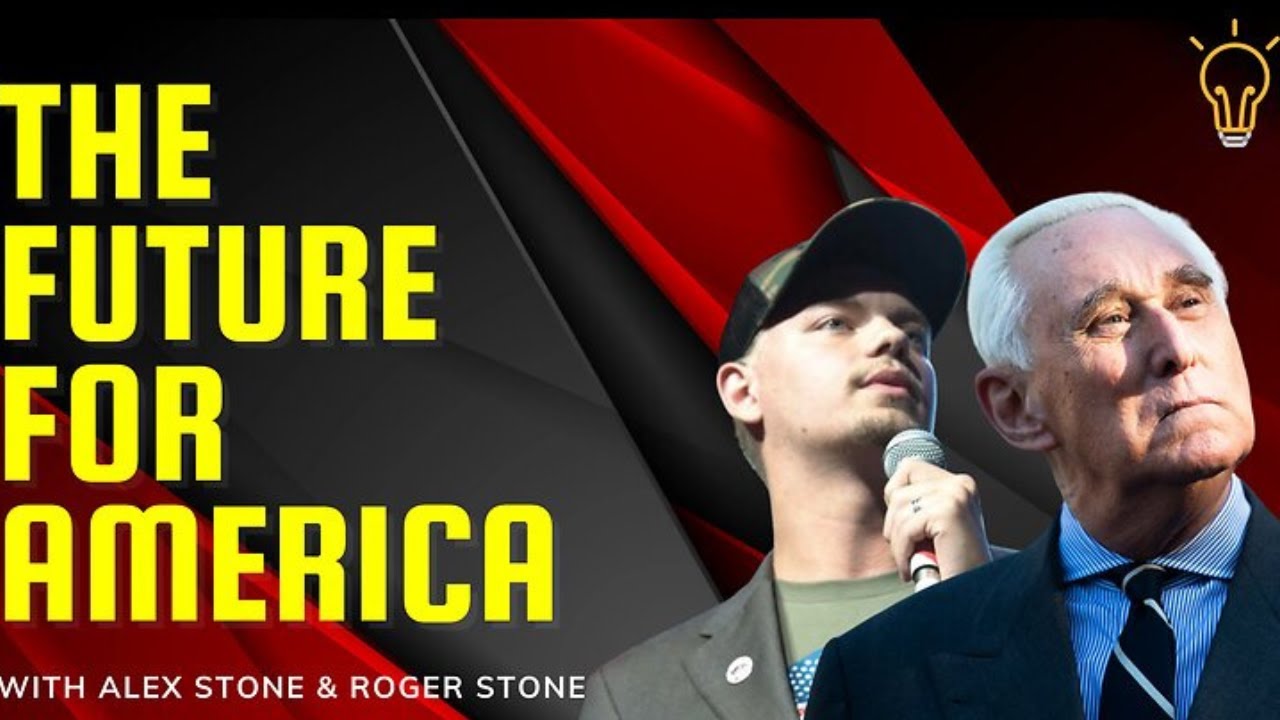 The Future for America - With Roger Stone - YouTube