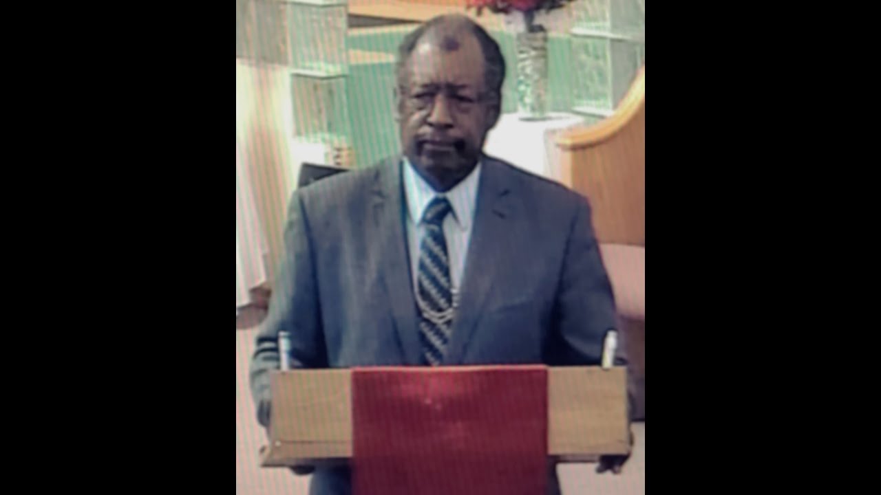 Bro. Terry V. Atwater - What Is Truth In A World of Falsehoods - YouTube