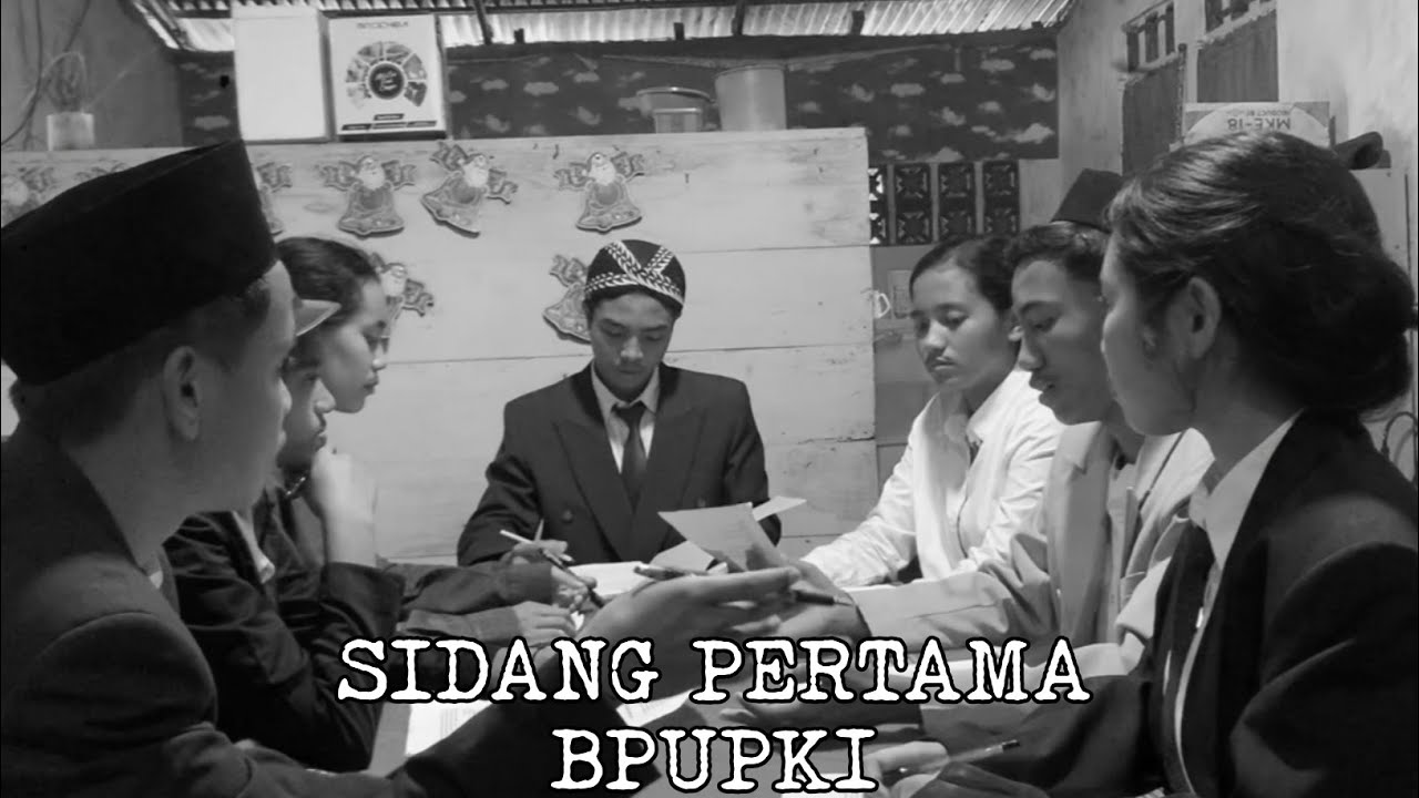 TUGAS SEJARAH: SIDANG PERTAMA BPUPKI (PERUMUSAN DASAR NEGARA) - YouTube