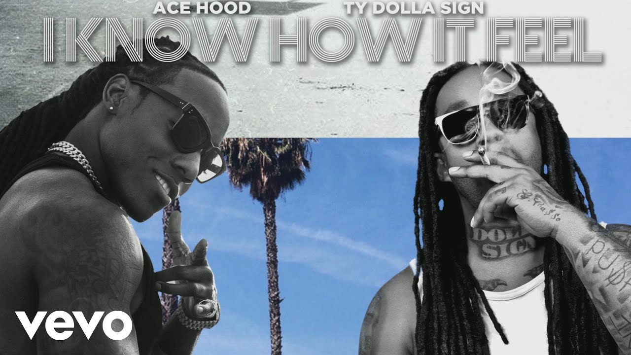 Ace Hood Tattoos