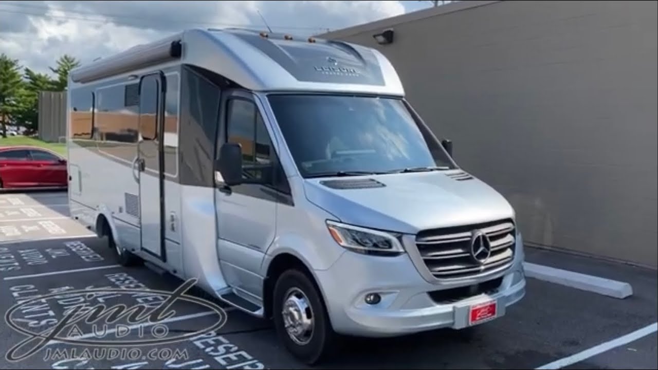 2020 Mercedes Benz Sprinter RV JML Audio of St. Louis’ Professional ...