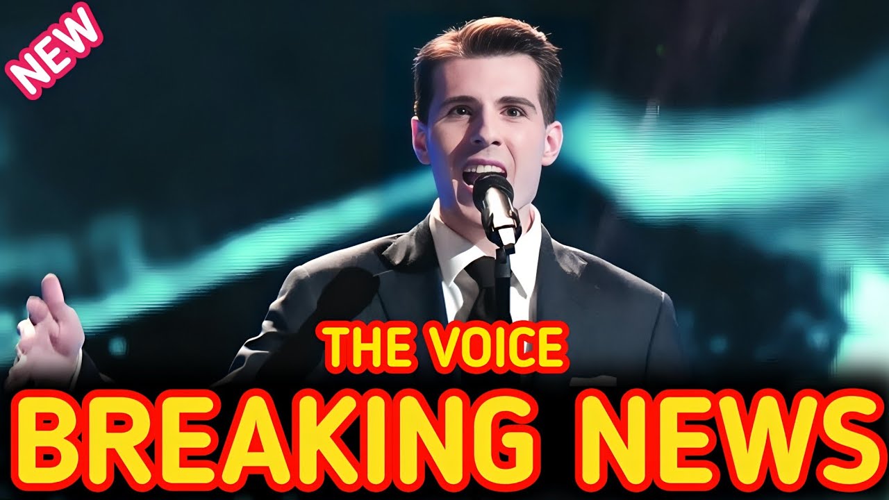 The Voice NBC: Shocking News! Edward Preble's Unbelievable Perform On ...