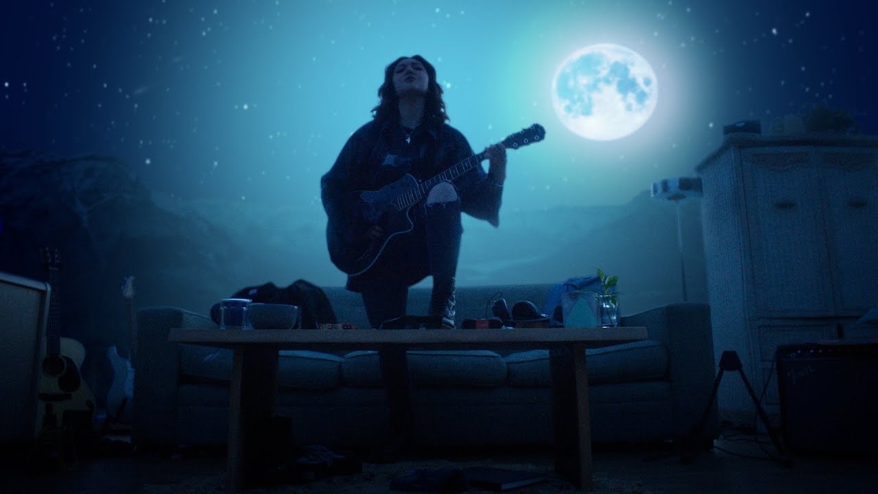Taylor Felt - Once In A Blue Moon (Official Music Video) - YouTube