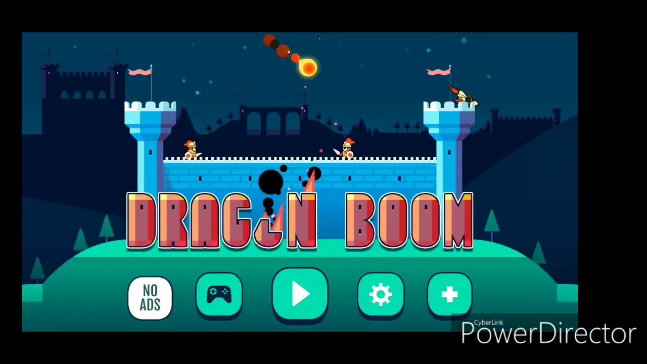 Drag'n Boom - GamePlay - YouTube