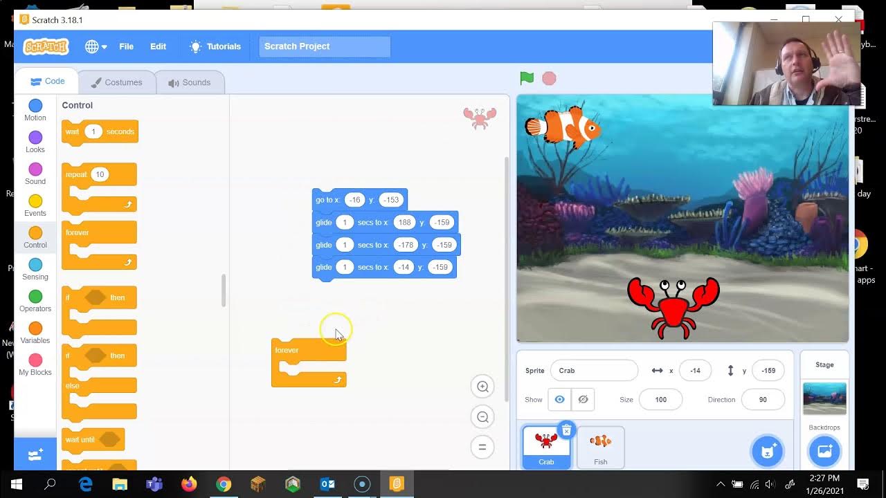 Scratch Desktop Loops - YouTube