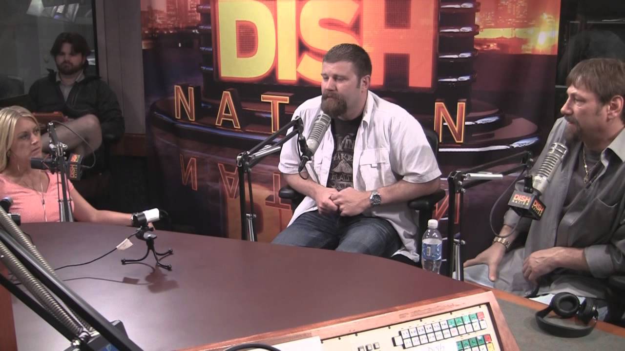 Deadliest Catch's Johnathan Hillstrand and Scott Campbell JR. - YouTube