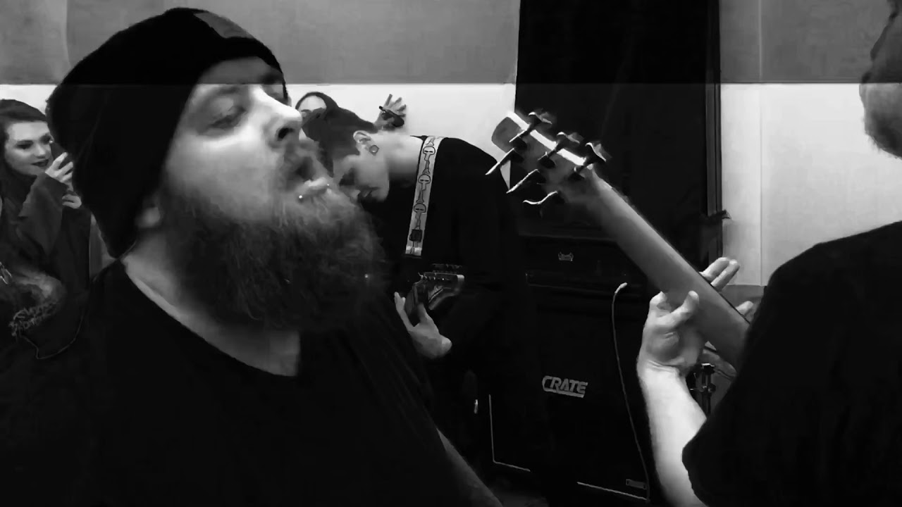 Slumped Over, Head Open - "Intro/Bloodsucker" live (FIRST SHOW EVER, 4K ...