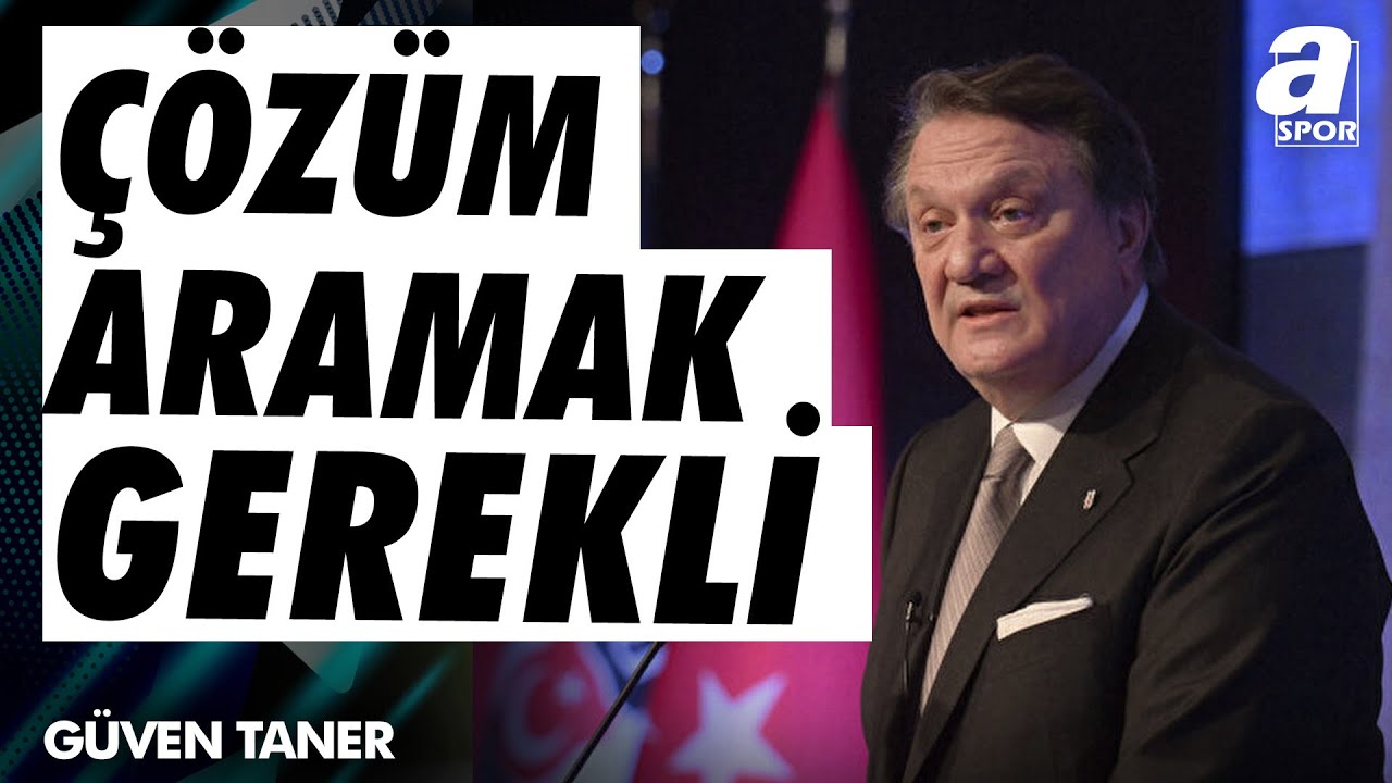 Güven Taner Ve Okan Koç, Hasan Arat'ın İstifasını Değerlendirdi! / A ...