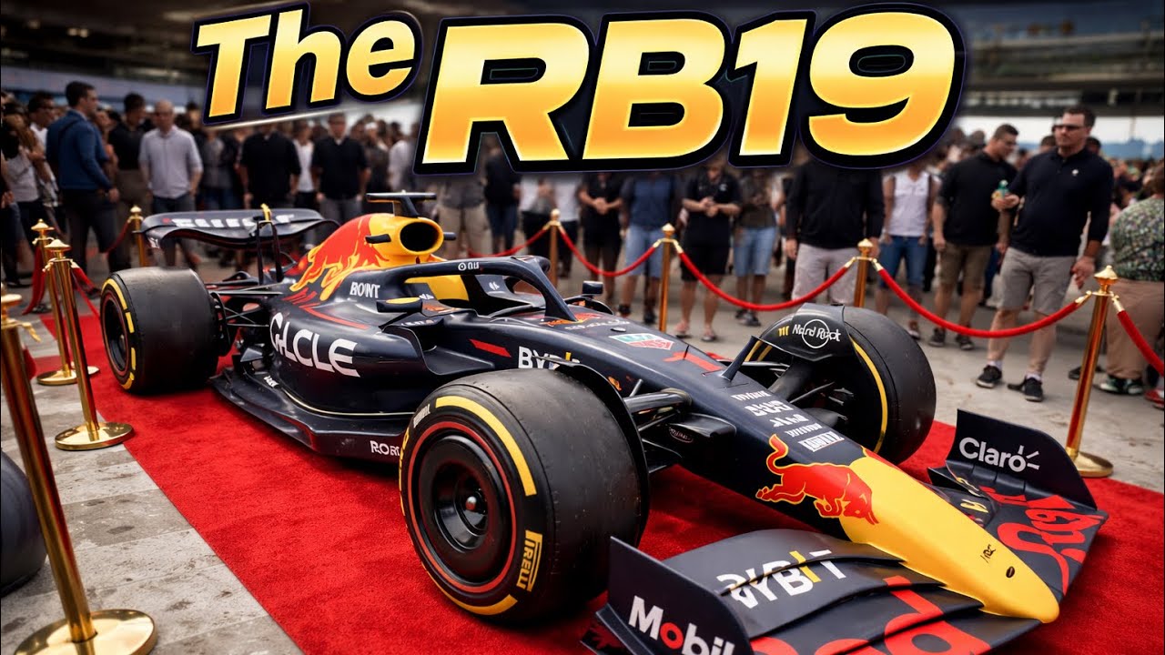 RB19- OC Cars and Coffee! - YouTube