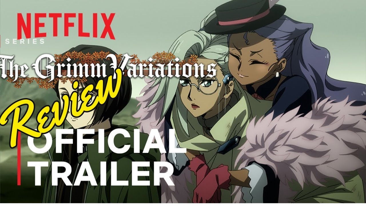 Unraveling Grimm Mysteries! Reacting to The Grimm Variations - A Dark ...