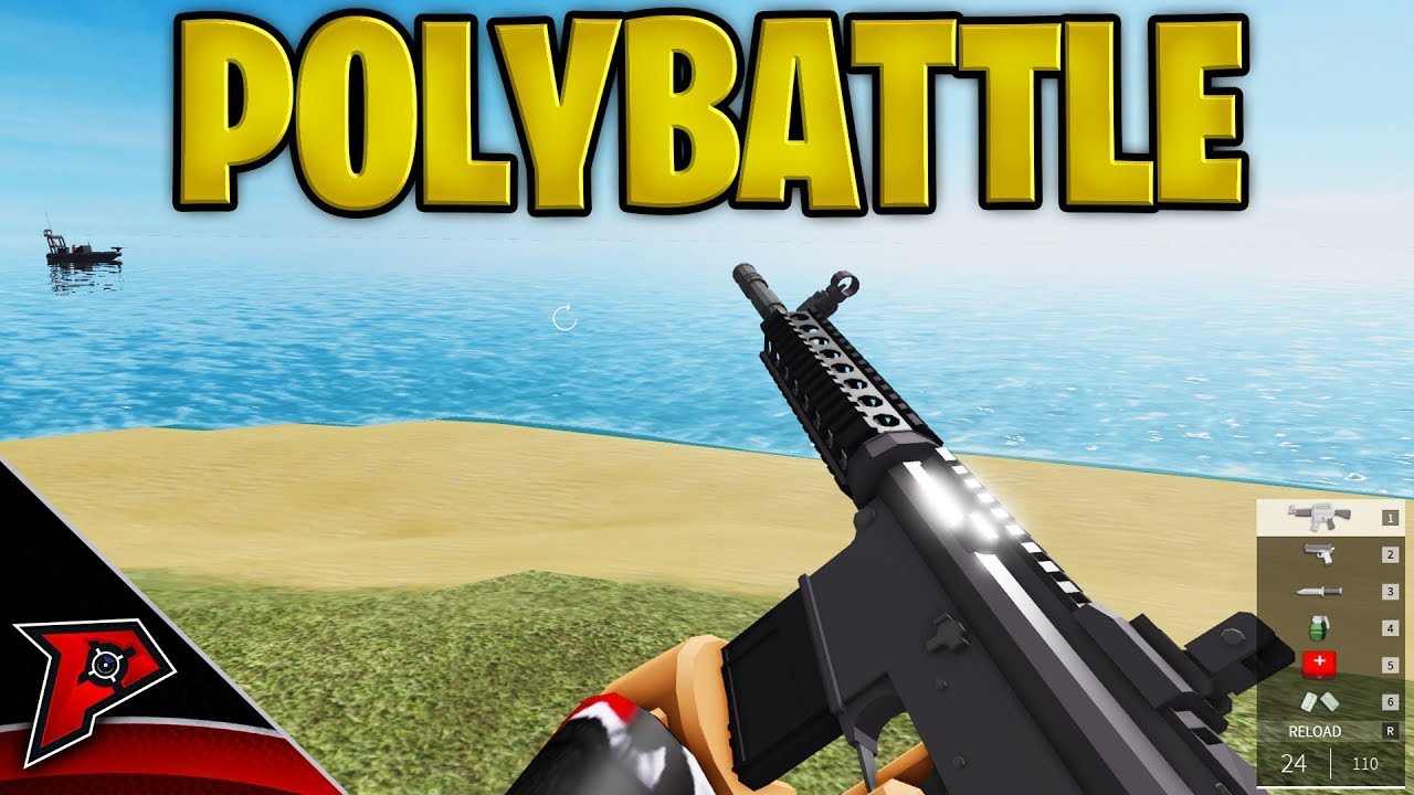 Najdłurzsza runda ever!!! Roblox (Polly Battle) odc57 - YouTube