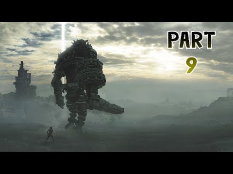 Shadow Of The Colossus - Part 9 - Colossus IX: Basaran (New Game/Hard ...