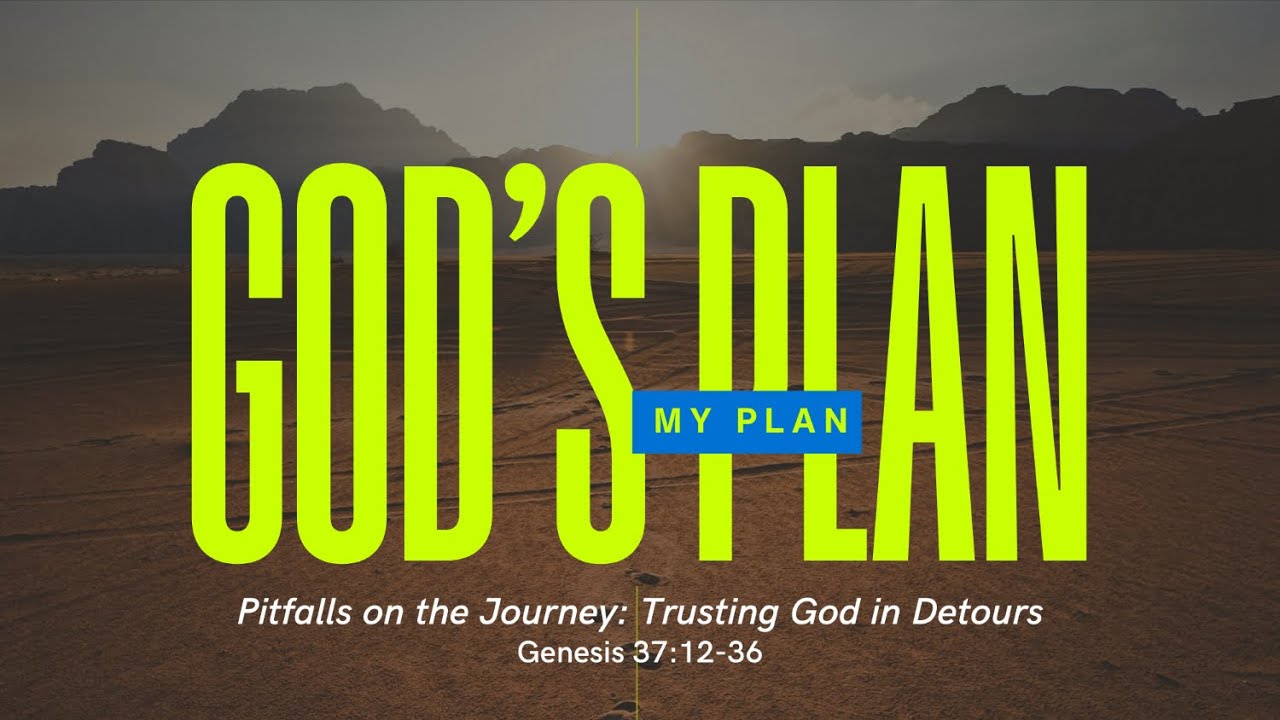 God's Plan is GREATER THAN My Plan | Pastor Johnny Spray | 01-25-2025 ...