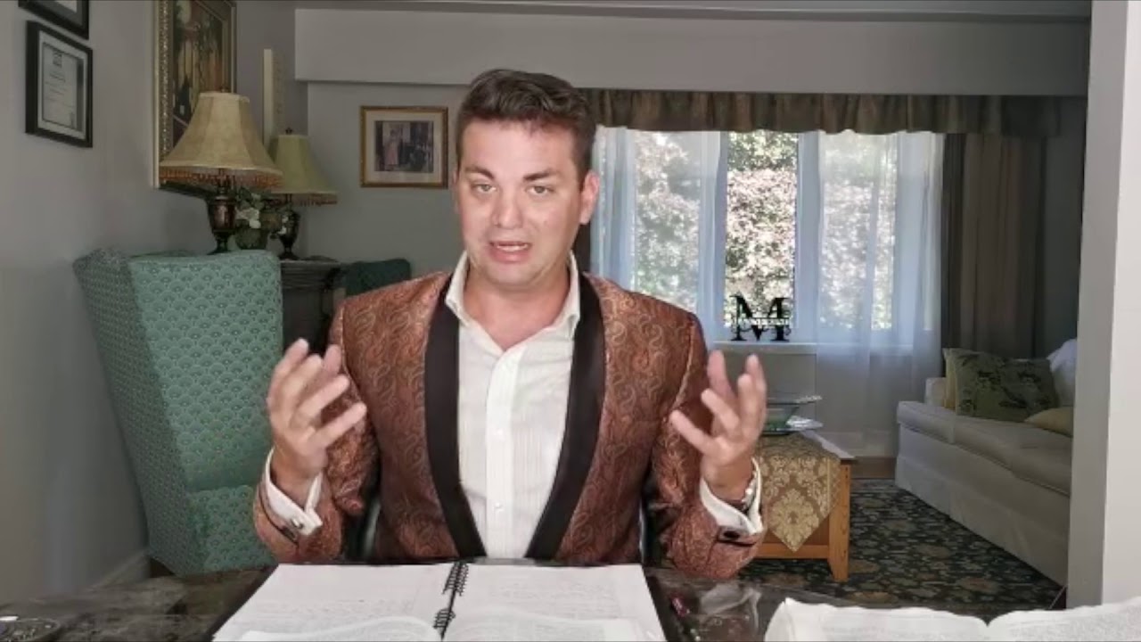 Bible Study with Steven - July 8th 2020 - YouTube